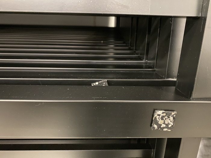 WOW Pads: Shipping Pads for Finished Metal - Protective Packaging